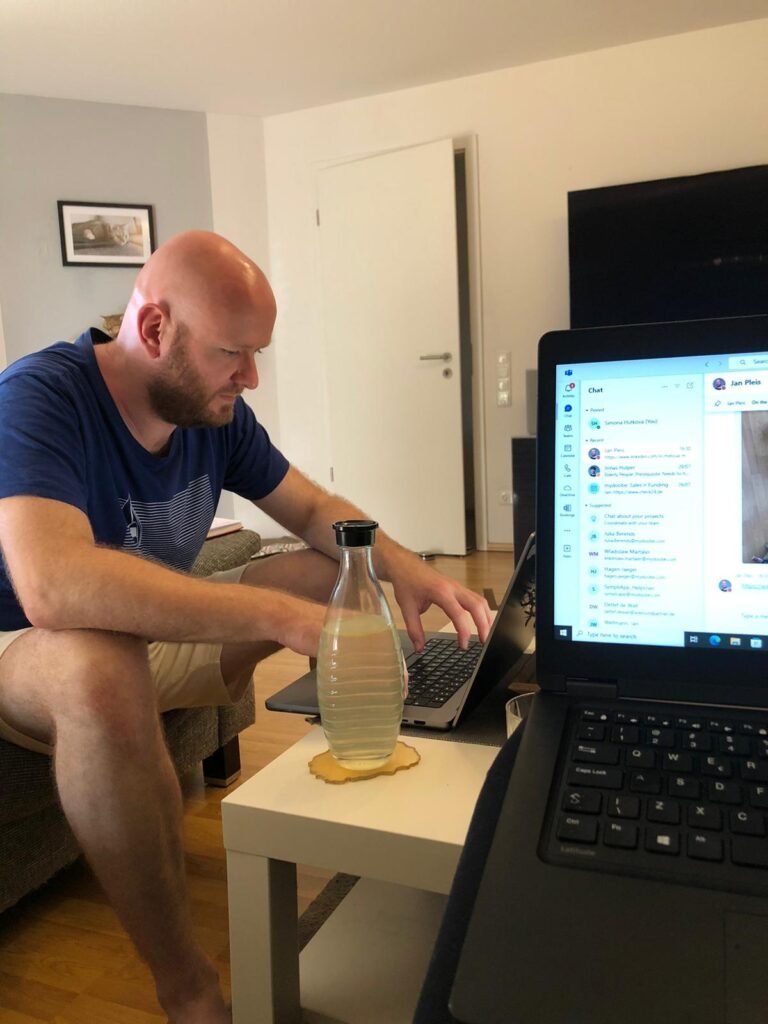 Story 2 - Simona Hutkova - Germany