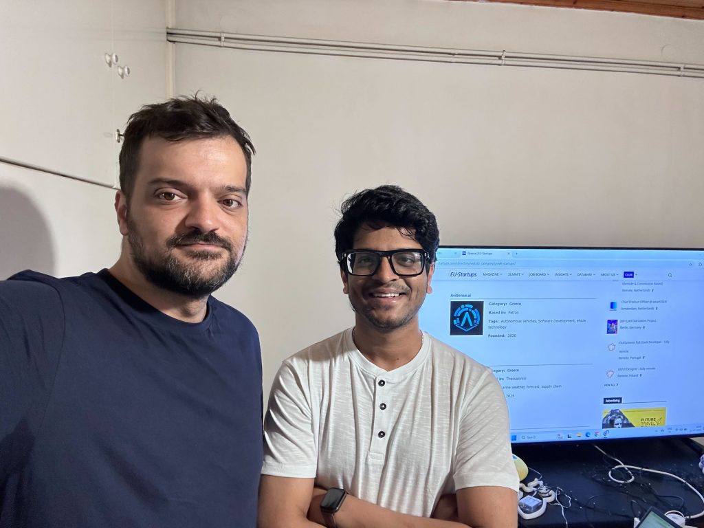 Story 1 - Sai Kumar Varma Danthuluri - Greece